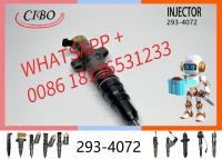 China original 293-4072 Diesel Fuel Injector for C9 C-9 Engine Excavator 2934072 10R-7222 20R-8064 293-4066 Replacement for OEM Common Rail Injector Nozzle Assembly original new injector for sale
