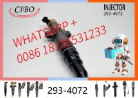 China original 293-4072 Diesel Fuel Injector for C9 C-9 Engine Excavator 2934072 10R-7222 20R-8064 293-4066 Replacement for OEM Common Rail Injector Nozzle Assembly original new injector for sale