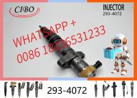 China original 293-4072 Diesel Fuel Injector for C9 C-9 Engine Excavator 2934072 10R-7222 20R-8064 293-4066 Replacement for OEM Common Rail Injector Nozzle Assembly original new injector for sale