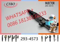 China original 293-4573 Diesel Fuel Injectors for C7 Engine Excavator 324D 325D 330D 336D 336 Replacement for OEM 2934573 293-4574 2934574 267-9717 10R2828 Injector original new injector for sale