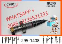 China original 295-1408 Diesel Fuel Pump Injector for C7 Engine Excavator Engineering Machinery Replacement OEM 2951408 241-3238 20R-8057 10R-4761 387-9430 328-2583 original new injector for sale
