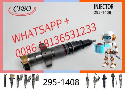 China original 295-1408 Diesel Fuel Pump Injector for C7 Engine Excavator Engineering Machinery Replacement OEM 2951408 241-3238 20R-8057 10R-4761 387-9430 328-2583 original new injector for sale