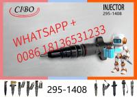 China original 295-1408 Diesel Fuel Pump Injector for C7 Engine Excavator Engineering Machinery Replacement OEM 2951408 241-3238 20R-8057 10R-4761 387-9430 328-2583 original new injector for sale