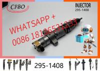 China original 295-1408 Diesel Fuel Pump Injector for C7 Engine Excavator Engineering Machinery Replacement OEM 2951408 241-3238 20R-8057 10R-4761 387-9430 328-2583 original new injector for sale