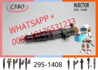 China original 295-1408 Diesel Fuel Pump Injector for C7 Engine Excavator Engineering Machinery Replacement OEM 2951408 241-3238 20R-8057 10R-4761 387-9430 328-2583 original new injector for sale