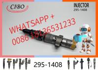 China original 295-1408 Diesel Fuel Pump Injector for C7 Engine Excavator Engineering Machinery Replacement OEM 2951408 241-3238 20R-8057 10R-4761 387-9430 328-2583 original new injector for sale