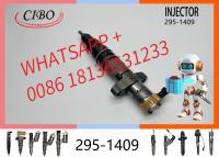 China original 295-1409 Diesel Fuel Injector Assembly 2951409 10R-4762 243-4503 387-9429 Fuel Injector for  C7 Engine Excavator 324D 325D 326D Parts original new injector for sale