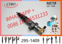 China original 295-1409 Diesel Fuel Injector Assembly 2951409 10R-4762 243-4503 387-9429 Fuel Injector for  C7 Engine Excavator 324D 325D 326D Parts original new injector for sale
