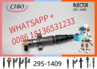 China original 295-1409 Diesel Fuel Injector Assembly 2951409 10R-4762 243-4503 387-9429 Fuel Injector for  C7 Engine Excavator 324D 325D 326D Parts original new injector for sale