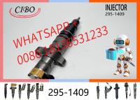 China original 295-1409 Diesel Fuel Injector Assembly 2951409 10R-4762 243-4503 387-9429 Fuel Injector for  C7 Engine Excavator 324D 325D 326D Parts original new injector for sale