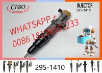 China original 295-1410 Common Rail Fuel Injector 2951410 328-2582 387-9428 241-3400 10R-4763 20R-8059 for  C7 Engine 324D 325D 950H Excavator Diesel Parts original new injector for sale