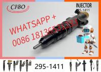China original 295-1411 Common Rail Diesel Fuel Injector Gp for  C7 Engine Excavator 325D 324D 328D 329D E324D E325D E329D 10R-7225 387-9427 Injector Parts original new injector for sale
