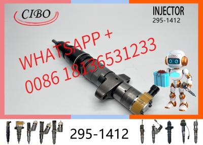 China original 295-1412 Fuel Injector for   C7 C9 Engine E336GC E320D E330D E324D E325D E329D 950H 962H 14M Excavator 10R-7225 20R-8066 original new injector for sale