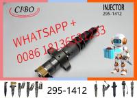 China original 295-1412 Fuel Injector for   C7 C9 Engine E336GC E320D E330D E324D E325D E329D 950H 962H 14M Excavator 10R-7225 20R-8066 original new injector for sale