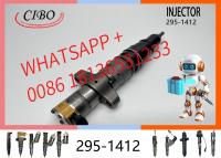 China original 295-1412 Fuel Injector for   C7 C9 Engine E336GC E320D E330D E324D E325D E329D 950H 962H 14M Excavator 10R-7225 20R-8066 original new injector for sale