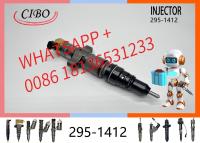 China original 295-1412 Fuel Injector for   C7 C9 Engine E336GC E320D E330D E324D E325D E329D 950H 962H 14M Excavator 10R-7225 20R-8066 original new injector for sale