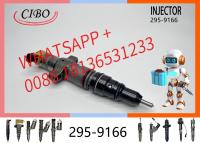 China original 295-9166 Common Rail Fuel Injector for  C7 Diesel Engine Excavator Engine Parts 2959166 Replacement for OEM 20R-9079 20R-8066 387-9441 original new injector for sale