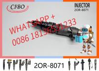 China original 2OR-8071 Common Rail Fuel Injector for C7 Diesel Engine Excavator Construction Machinery Parts Replacement for OEM 20R-9079 328-2582 295-9166 557-7627 original new injector for sale