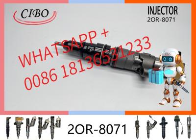 China original 2OR-8071 Common Rail Fuel Injector for C7 Diesel Engine Excavator Construction Machinery Parts Replacement for OEM 20R-9079 328-2582 295-9166 557-7627 original new injector for sale