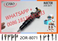 China original 2OR-8071 Common Rail Fuel Injector for C7 Diesel Engine Excavator Construction Machinery Parts Replacement for OEM 20R-9079 328-2582 295-9166 557-7627 original new injector for sale