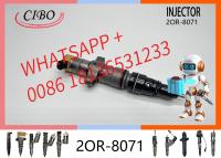 China original 2OR-8071 Common Rail Fuel Injector for C7 Diesel Engine Excavator Construction Machinery Parts Replacement for OEM 20R-9079 328-2582 295-9166 557-7627 original new injector for sale