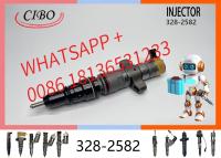 China original 328-2582 Common Rail Diesel Fuel Injector Assembly 3282582 20R-8059 387-9428 10R-4763 for C7 C9 Engine 324D 325D 328D Excavator Parts Replacement original new injector for sale