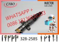 China original Excavator Engine Parts 263-8218 Common Rail Injector 2638218 557-7627 387-9427 328-2585 Fuel Injector for C7 C9 original new injector for sale