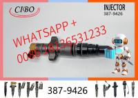 China original 387-9426 Fuel Injector for  C7 C9 Engine 324D 320D E336GC Excavator Construction Machinery Diesel Injector Pump Replace 20R-1260 10R-7225 Parts original new injector for sale