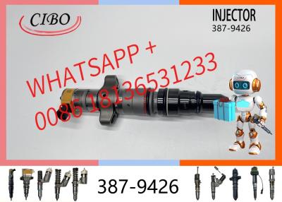China original 387-9426 Fuel Injector for  C7 C9 Engine 324D 320D E336GC Excavator Construction Machinery Diesel Injector Pump Replace 20R-1260 10R-7225 Parts original new injector for sale