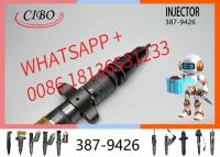 China original 387-9426 Fuel Injector for  C7 C9 Engine 324D 320D E336GC Excavator Construction Machinery Diesel Injector Pump Replace 20R-1260 10R-7225 Parts original new injector for sale
