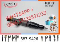 China original 387-9426 Fuel Injector for  C7 C9 Engine 324D 320D E336GC Excavator Construction Machinery Diesel Injector Pump Replace 20R-1260 10R-7225 Parts original new injector for sale