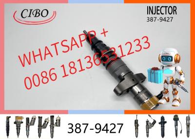 China original 387-9427 Diesel Fuel Injector for  C7 C9 3406E Engine Common Rail Injector 2388091 238-8091 263-8216 267-3361 10R-7222 Engineering Machinery Parts original new injector for sale