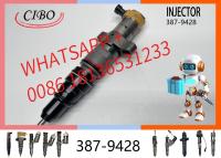 China original Fuel Injector 387-9428 Diesel Injector Assembly for  C7 C9 Engine 324D Excavator 3879428 387-9427 387-9429 387-9430 Injector Parts original new injector for sale