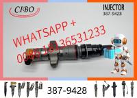 China original Fuel Injector 387-9428 Diesel Injector Assembly for  C7 C9 Engine 324D Excavator 3879428 387-9427 387-9429 387-9430 Injector Parts original new injector for sale