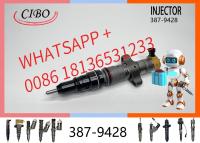 China original Fuel Injector 387-9428 Diesel Injector Assembly for  C7 C9 Engine 324D Excavator 3879428 387-9427 387-9429 387-9430 Injector Parts original new injector for sale