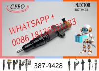 China original Fuel Injector 387-9428 Diesel Injector Assembly for  C7 C9 Engine 324D Excavator 3879428 387-9427 387-9429 387-9430 Injector Parts original new injector for sale