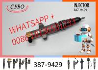 China original 387-9429 Diesel Fuel Injector Nozzle for   C7 Engine Excavator 324D 325D 326D 328D 329D Replacement OEM 3879429 20R-9079 original new injector for sale