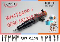 China original 387-9429 Diesel Fuel Injector Nozzle for   C7 Engine Excavator 324D 325D 326D 328D 329D Replacement OEM 3879429 20R-9079 original new injector for sale