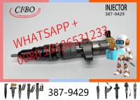 China original 387-9429 Diesel Fuel Injector Nozzle for   C7 Engine Excavator 324D 325D 326D 328D 329D Replacement OEM 3879429 20R-9079 original new injector for sale