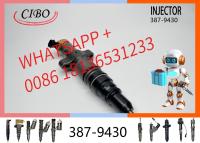 China original 387-9430 Diesel Fuel Injector Assembly for  C7 C9 Engine 330D 336D E330D E336D Excavator Injectors 3879430 Replacement OEM Parts original new injector for sale