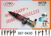 China original 387-9430 Diesel Fuel Injector Assembly for  C7 C9 Engine 330D 336D E330D E336D Excavator Injectors 3879430 Replacement OEM Parts original new injector for sale