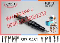 China original 387-9431 Fuel Injector Common Rail Injector for  C7 C9 3406E Excavator Diesel Engine Parts 3879431 387-9432 387-9433 3879436 5577637 original new injector for sale