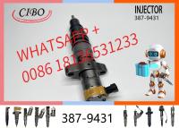 China original 387-9431 Fuel Injector Common Rail Injector for  C7 C9 3406E Excavator Diesel Engine Parts 3879431 387-9432 387-9433 3879436 5577637 original new injector for sale