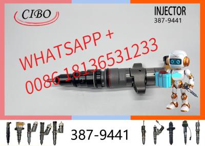 China Original Diesel Common Rail Injector387-9441 20R-8067 20R-9079 20R-8066 10R-4761 10R-4762 10R-4763 10R-7225 original new injector for sale