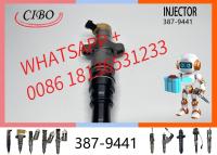 China Original Diesel Common Rail Injector387-9441 20R-8067 20R-9079 20R-8066 10R-4761 10R-4762 10R-4763 10R-7225 original new injector for sale