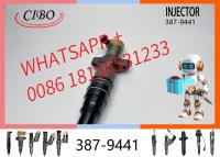 China Original Diesel Common Rail Injector387-9441 20R-8067 20R-9079 20R-8066 10R-4761 10R-4762 10R-4763 10R-7225 original new injector for sale