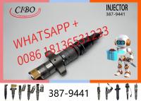 China Original Diesel Common Rail Injector387-9441 20R-8067 20R-9079 20R-8066 10R-4761 10R-4762 10R-4763 10R-7225 original new injector for sale