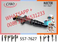 China original 557-7627 Fuel Injector Assembly for C7 C9 Engine Excavator E325D E329D E330D E336D 5577627 10R-7222 387-9433 263-8218 Diesel Fuel Injector Nozzle original new injector for sale