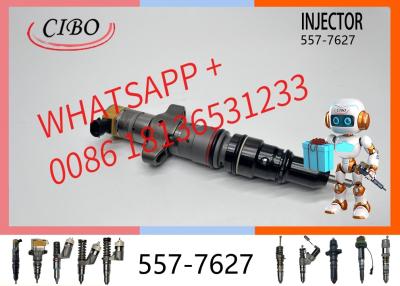 China original 557-7627 Fuel Injector Assembly for C7 C9 Engine Excavator E325D E329D E330D E336D 5577627 10R-7222 387-9433 263-8218 Diesel Fuel Injector Nozzle original new injector for sale