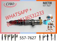 China original 557-7627 Fuel Injector Assembly for C7 C9 Engine Excavator E325D E329D E330D E336D 5577627 10R-7222 387-9433 263-8218 Diesel Fuel Injector Nozzle original new injector for sale